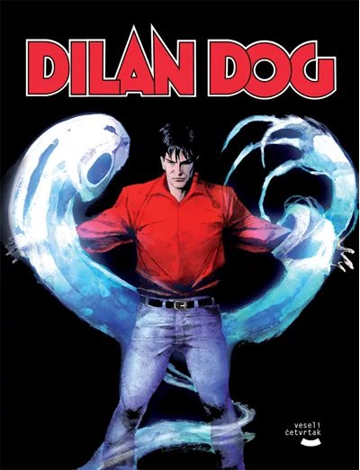 Veseli Četvrtak Dylan Dog knjiga 29