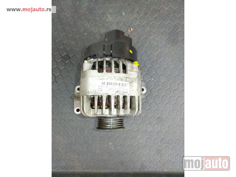 Fiat, alfa, lancia alternator 90 ampera