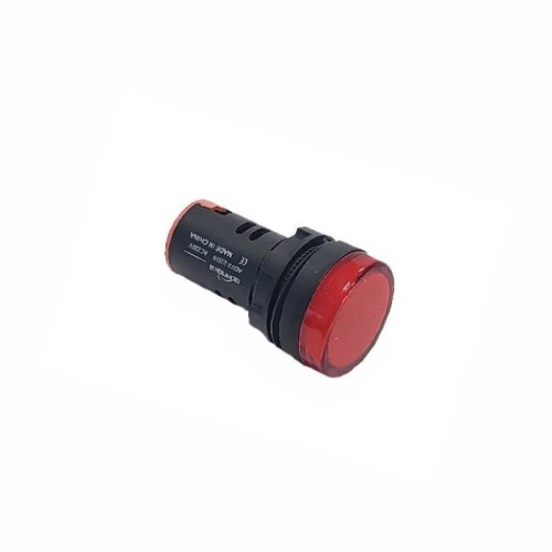 22DS CRVENA 110V SIGN.LAMPA-LED FI22 AD22B-22DS