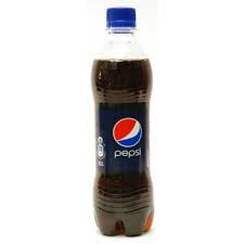 * Pepsi 0.5l - pet