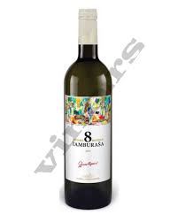 *Vino 8 tamburasa Zvonko Bogdan 0.75l. 2019.