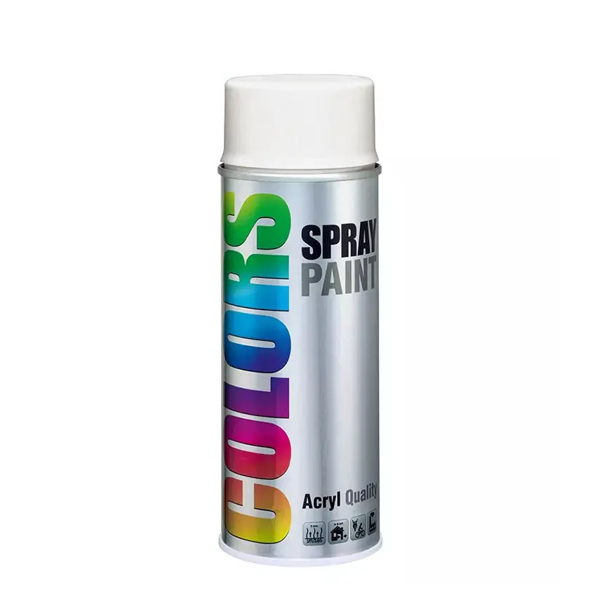 DUPLI-COLOR Sprej boja 400ml transparentni