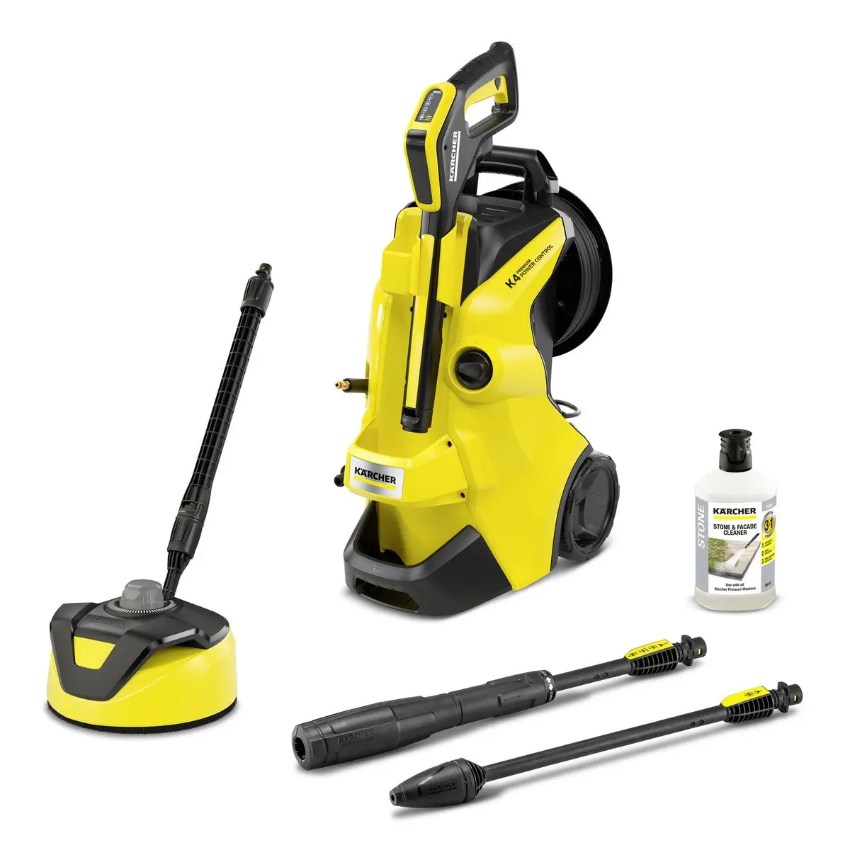 KARCHER Perač pod pritiskom K 4 Premium Power Control Home