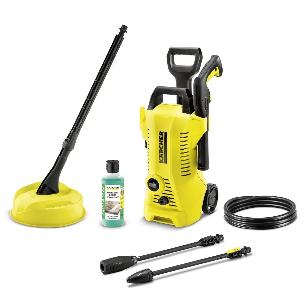 KARCHER Perač pod pritiskom K 2 Power Control Home