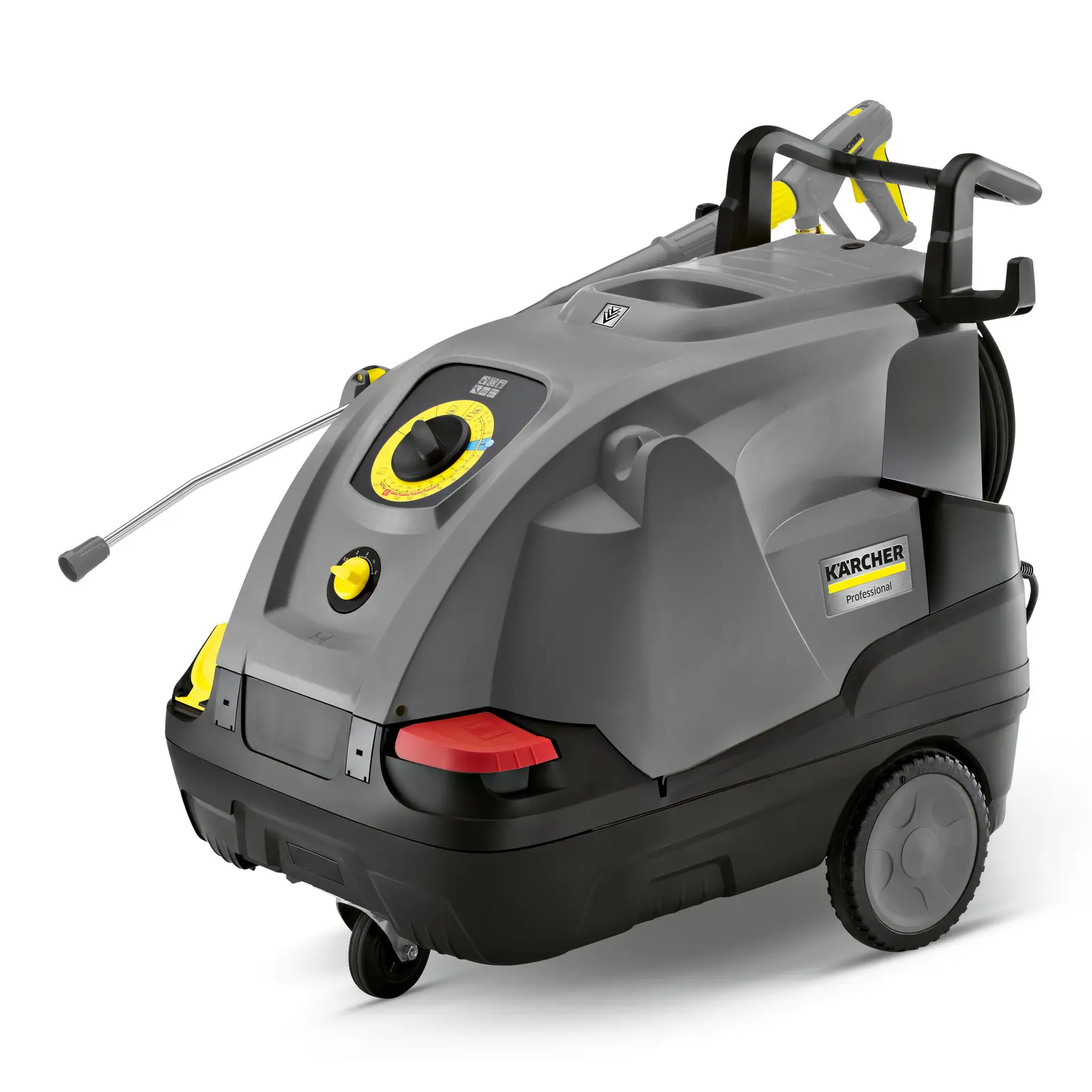 KARCHER Perač pod pritiskom HDS 8/18-4 C sivi