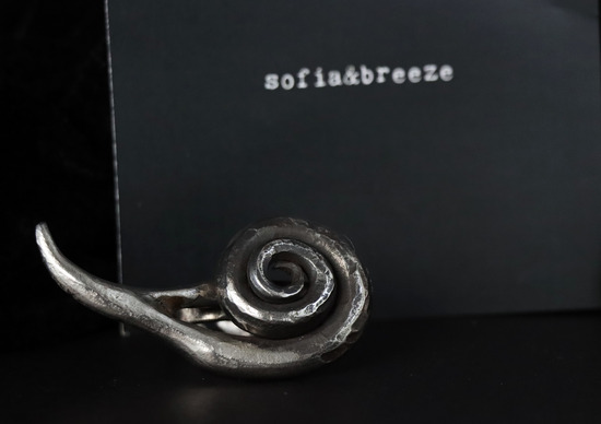 Sofia&Breeze-Handmade Prsten