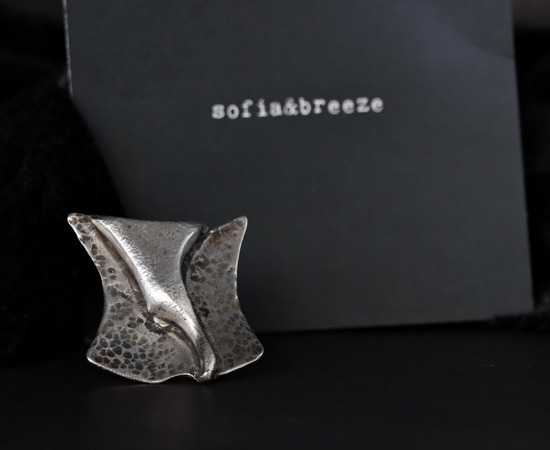 Sofia&Breeze-Handmade Prsten