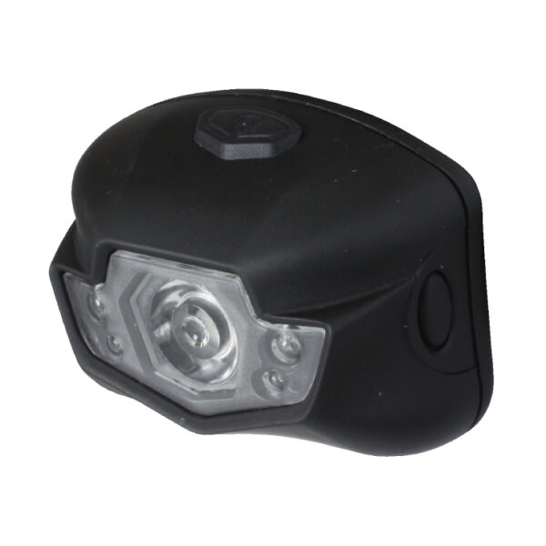 Naglavna lampa CREE LED + 4 LED