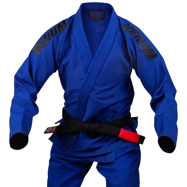 VENUM CONTENDER EVO BJJ GI – ROYAL BLUE