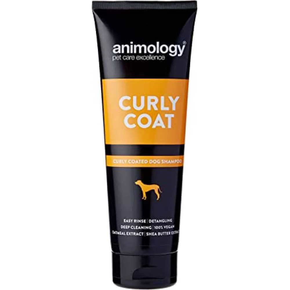 Animology Curly Coat 250ml