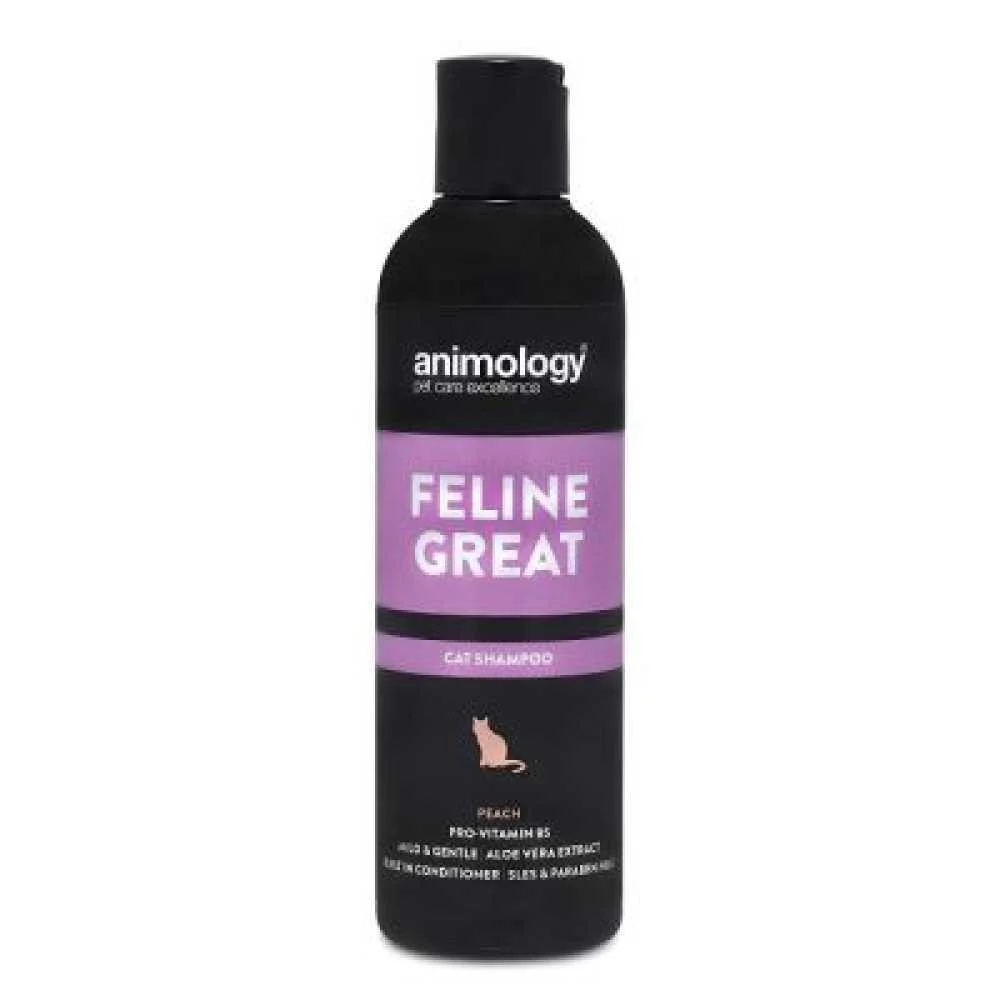 Animology Feline Great Peach 250ml