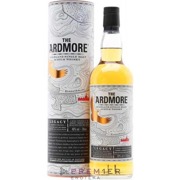 The Ardmore Legacy 0.70l
