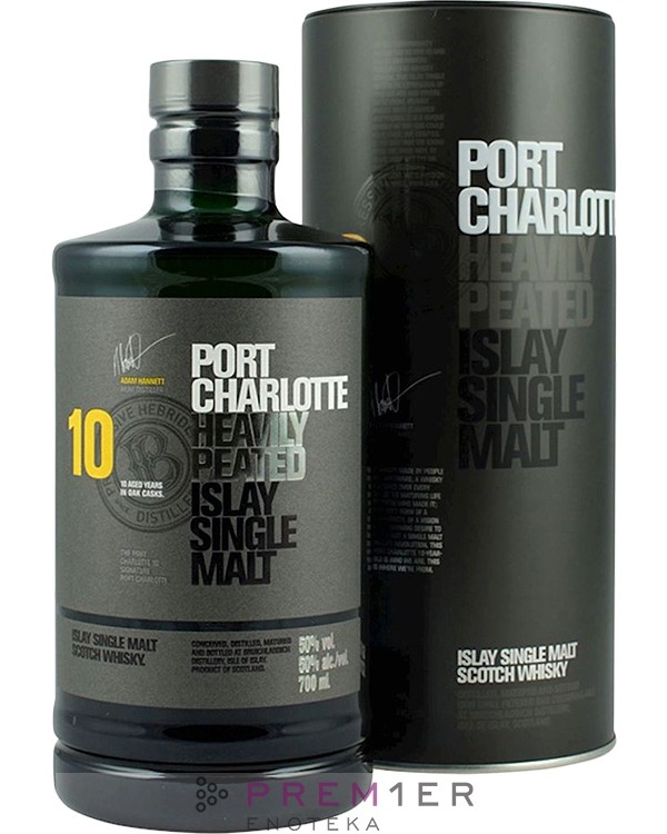 Port Charlotte Bruichladdich 10YO 0.70l
