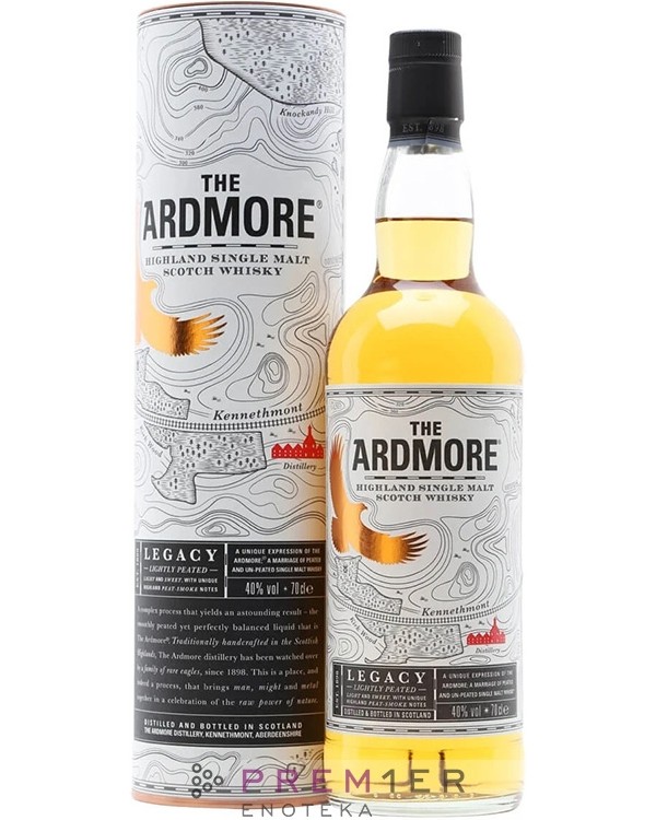 The Ardmore Legacy 0.70l