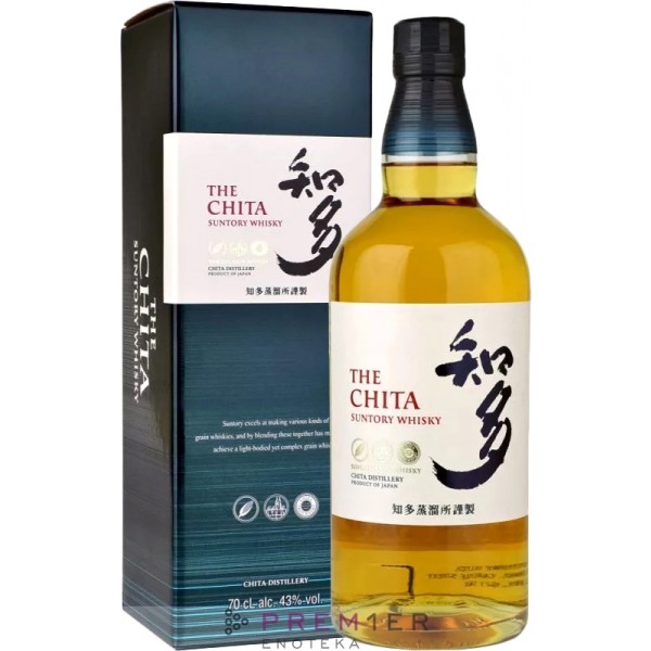 Chita Suntory Single Grain 0.70l