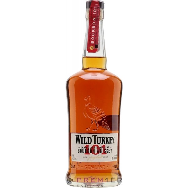 Wild Turkey 101 Proof 0.70l
