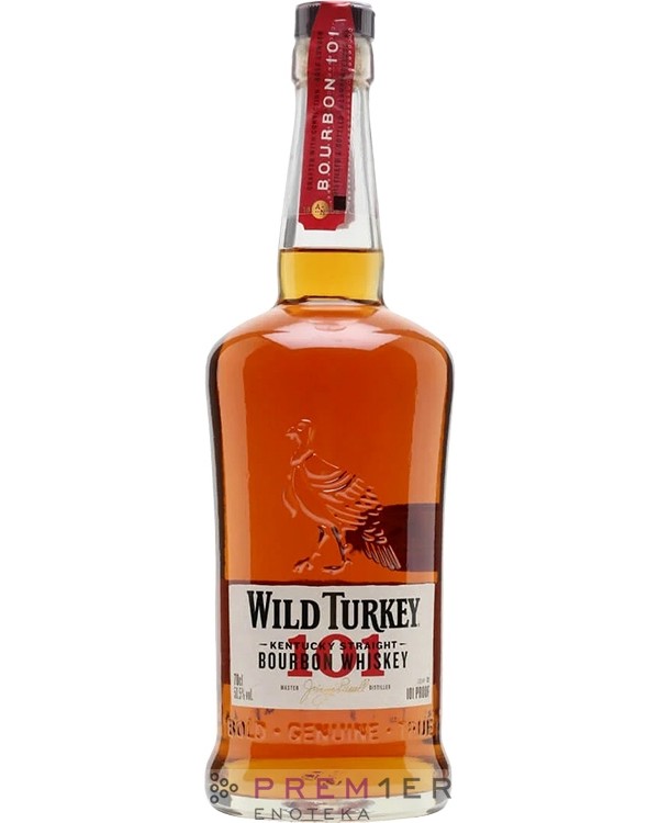 Wild Turkey 101 Proof 0.70l