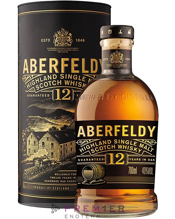 Aberfeldy 12YO 0.70l