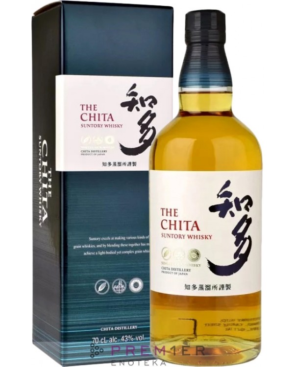 Chita Suntory Single Grain 0.70l