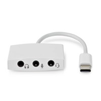 USB-C™ HEADSET ADAPTER