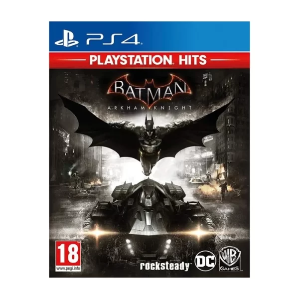 Batman Arkham Knight Playstation Hits Igrica za Playstation 4