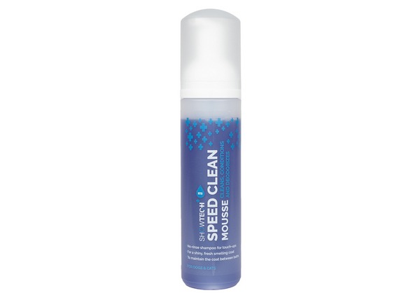 SHOW TECH+ SPEED CLEAN PENA 200 ML