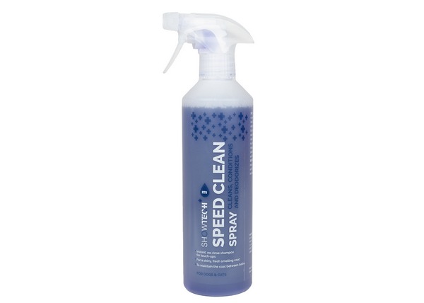 SHOW TECH+ SPEED CLEAN SPREJ 500 ML