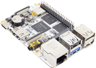 URVE Board Pi