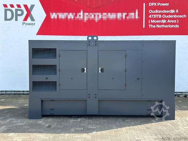 Agregatne
Scania DC09 - 350 kVA Generator - DPX-17949