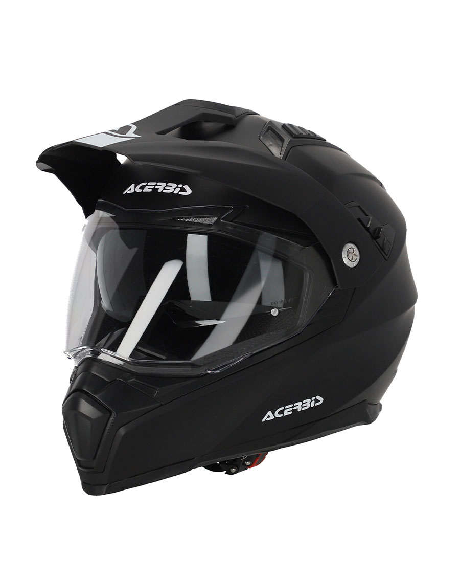 Acerbis enduro kaciga FS-606 crna 22.06