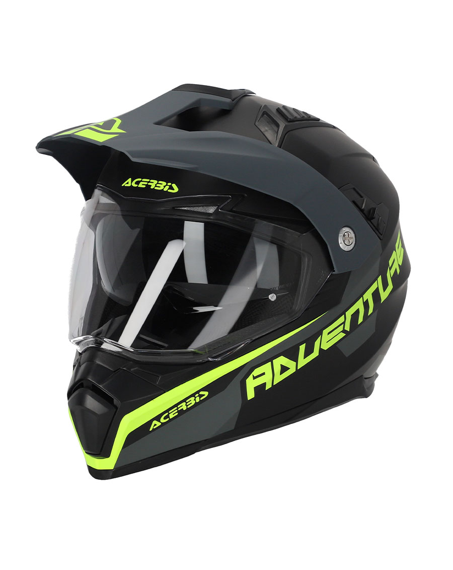 Acerbis enduro kaciga FS-606 fluo 22.06