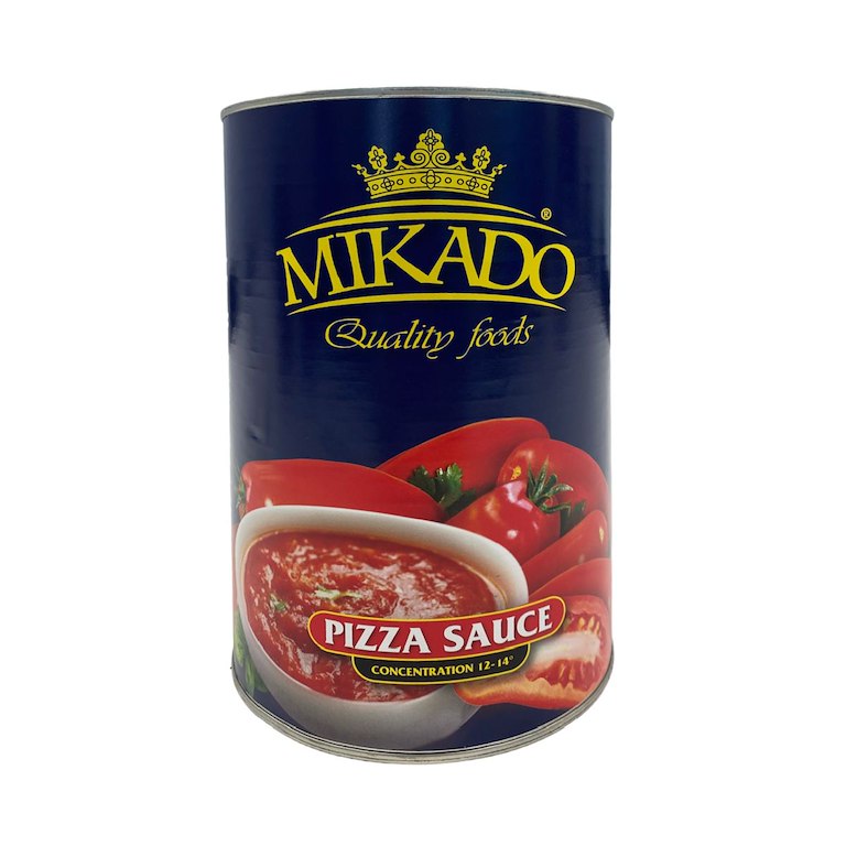 Mikado Pizza Sos