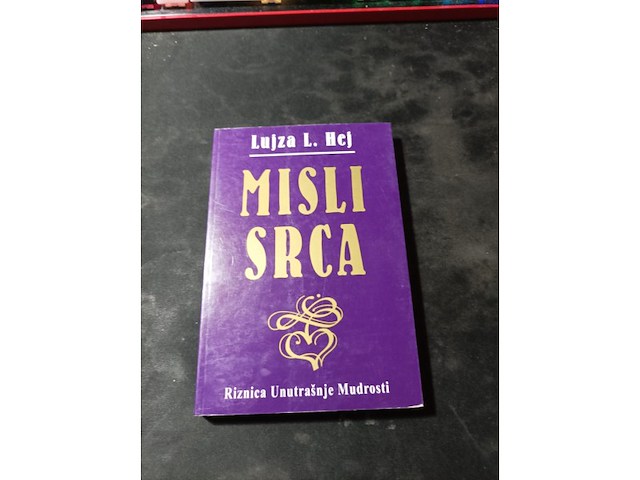 Misli srca - Lujza Hej