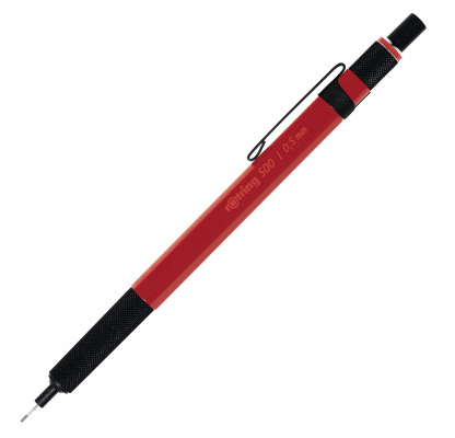 ROTRING Tehnička olovka 500 0.5 red 64107