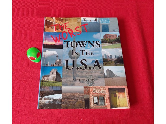 * TOWNS IN THE U.S.A - MAURICE CROW
