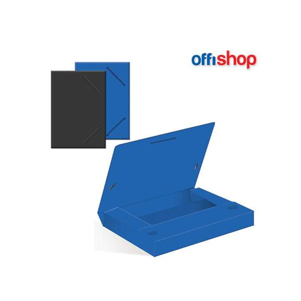 OFFISHOP Fascikla organizator sa dve gume OF219