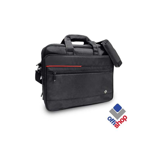 OFFISHOP Torba za laptop 17" crna OF193