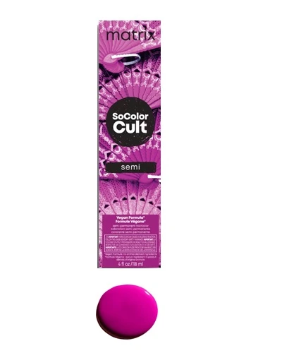 Matrix So Color Cult FLAMENCO FUSHIA 118ml