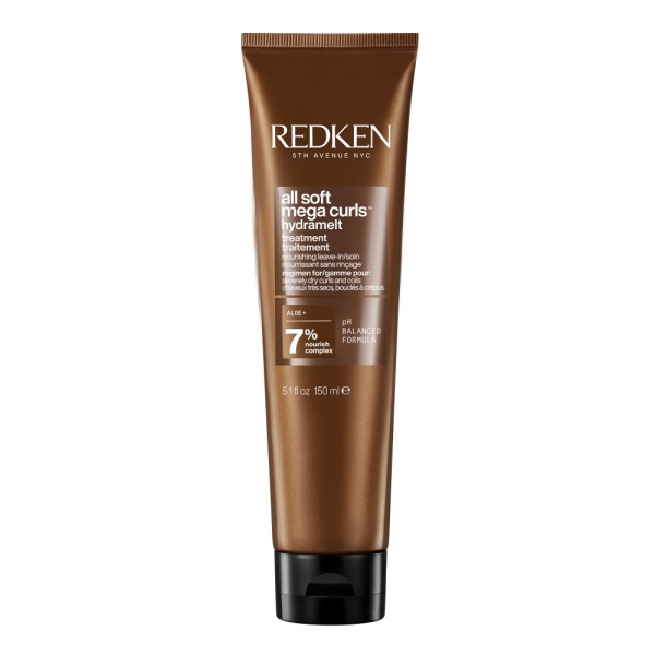 Redken All Soft Mega Curls Hydramelt tretman 150ml