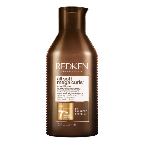 Redken All Soft Mega Curls Regenerator 300ml