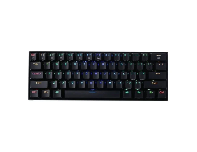 Redragon Draconic K530 Pro RGB bežično/žična mehanička gejmerska tastatura crna