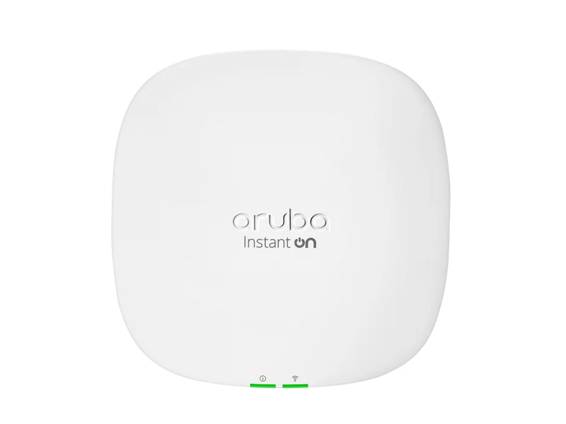 HP Aruba Instant On AP-25 (R9B28A) 4x4:4 MU-MIMO access point