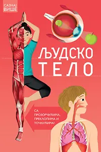 SAZNAJ VIŠE - LJUDSKO TELO