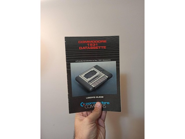 Commodore 1531 Datassette