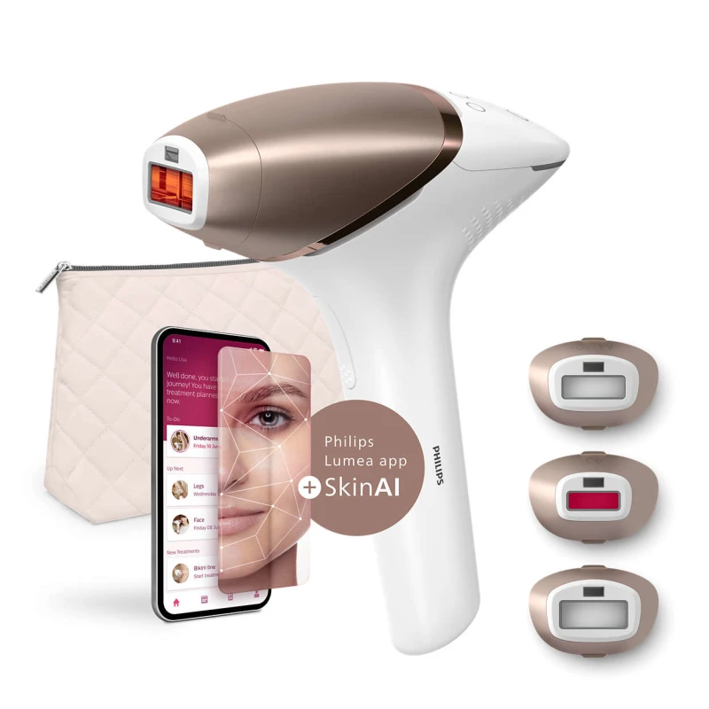 Philips epilator Lumea BRI973/00 IPL impulsni