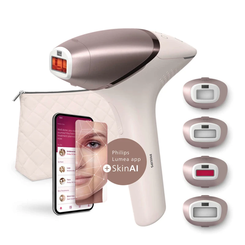 Philips epilator Lumea BRI977/00 IPL impulsni