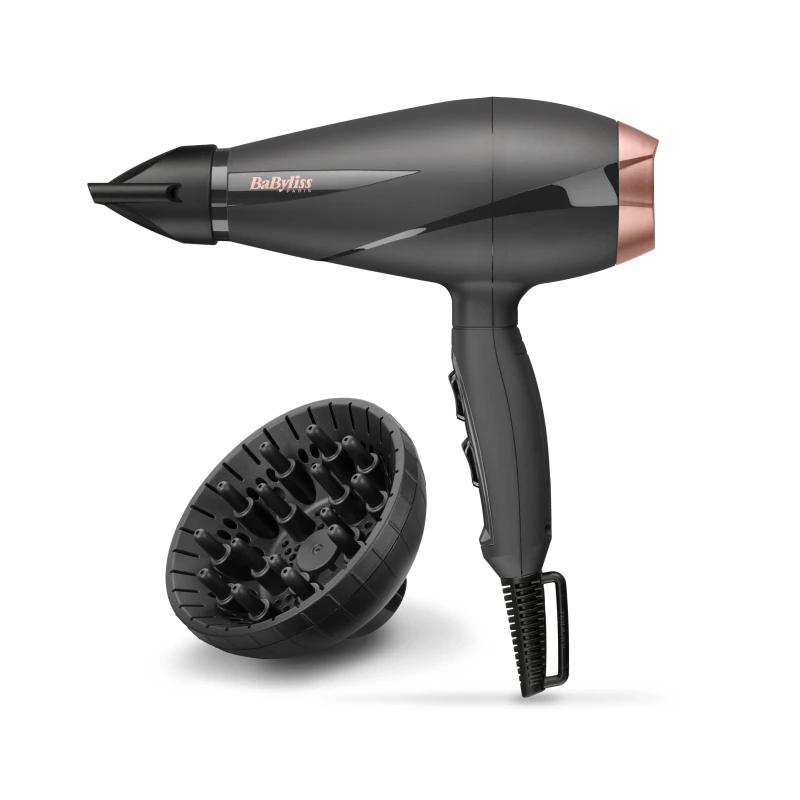 Babyliss 6709DE fen za kosu 2100W