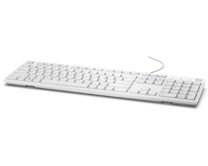 DELL Multimedia KB216 USB US tastatura bela