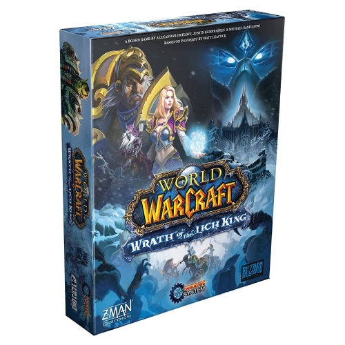 WORLD OF WARCRAFT: WRATH OF THE LICH KING