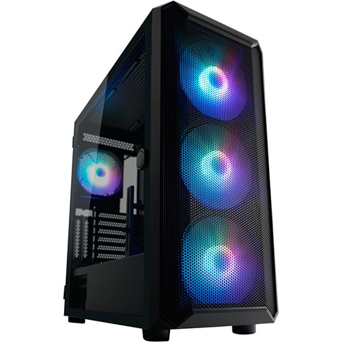 LC POWER Gaming 804B - Obsession_X - RGB ATX gaming kućište | LC-804B-ON